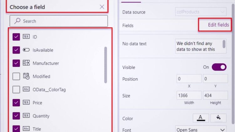 How to Use AddColumns in PowerApps - Tech Famed