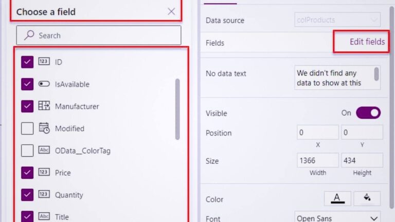 How to Use AddColumns in PowerApps - Tech Famed