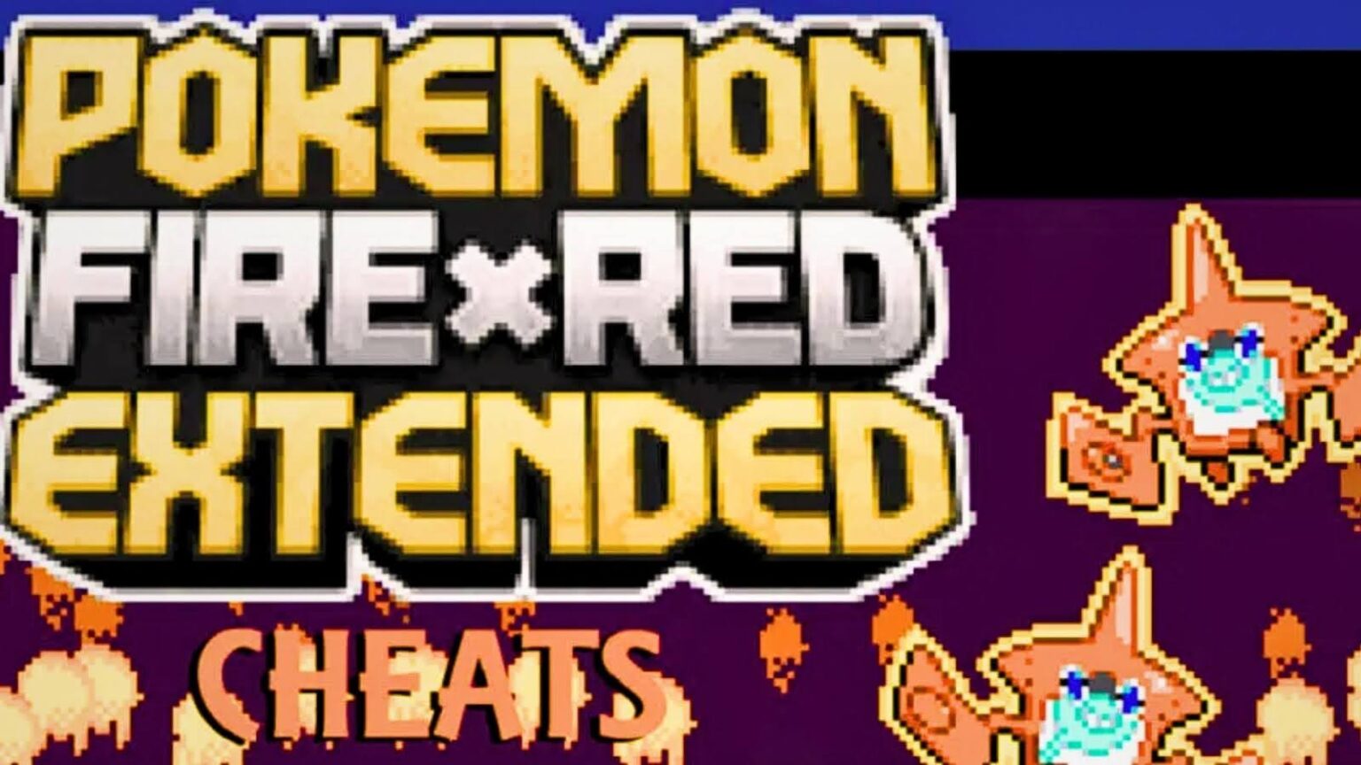 Pokémon Fire Red Extended Cheats: Complete Working Codes Guide - Tech Famed