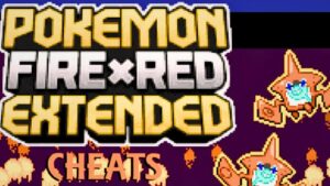 Pokémon Fire Red Extended Cheats: Complete Working Codes Guide - Tech Famed