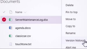 SharePoint Version Control Explained - Tech Famed