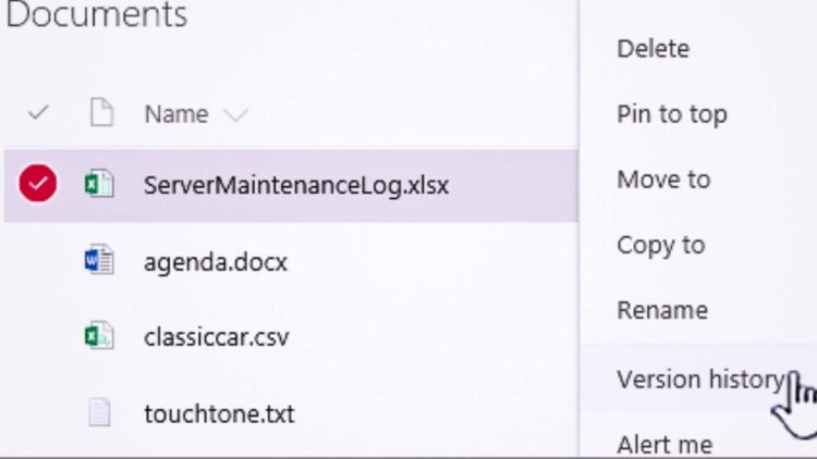 SharePoint Version Control Explained - Tech Famed